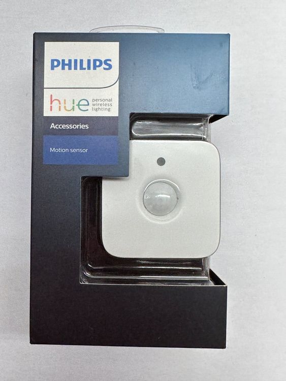 Philips hue Motion Sensor weiss (Neu und originalverpackt) in Safenwil ...
