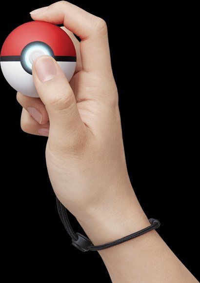 Pokeball Plus - Nintendo Switch - Let's Go Eevee and Pikachu (Gebraucht) in Losone für CHF 39 ...