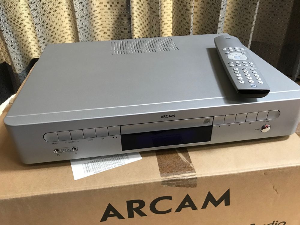 Arcam Solo Music - MK 1 - receiver + CD (see details) (Gebraucht) in ...