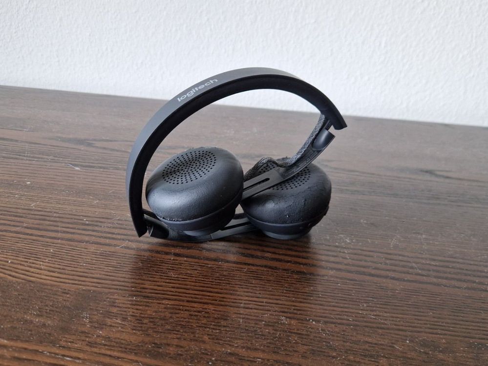 Logitech Zone Wireless Plus Headset Bluetooth (Gebraucht) in Küsnacht ...