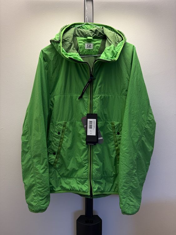 CP COMPANY G.D.P POLARTEC GOGGLE JACKET (Neu und originalverpackt) in ...