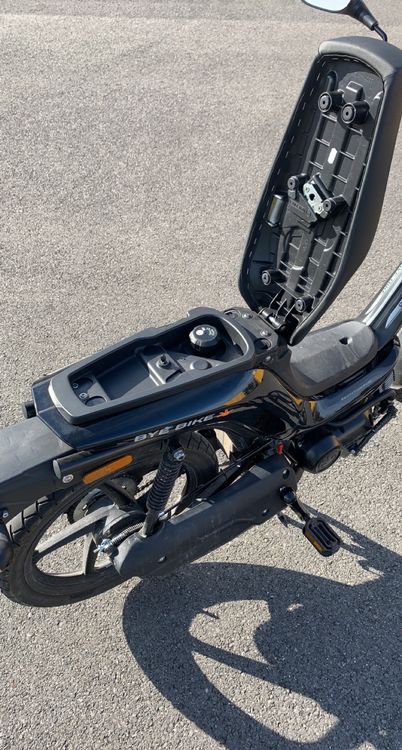 Velomoteur bye bike | Kaufen auf Ricardo