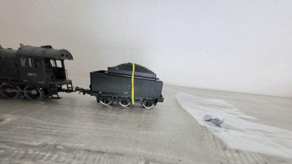 2978 Roco der Elefant SBB Dampflok schwarz defekt | Kaufen auf Ricardo 2978 Roco der Elefant SBB Dampflok schwarz defekt | Kaufen auf Ricardo