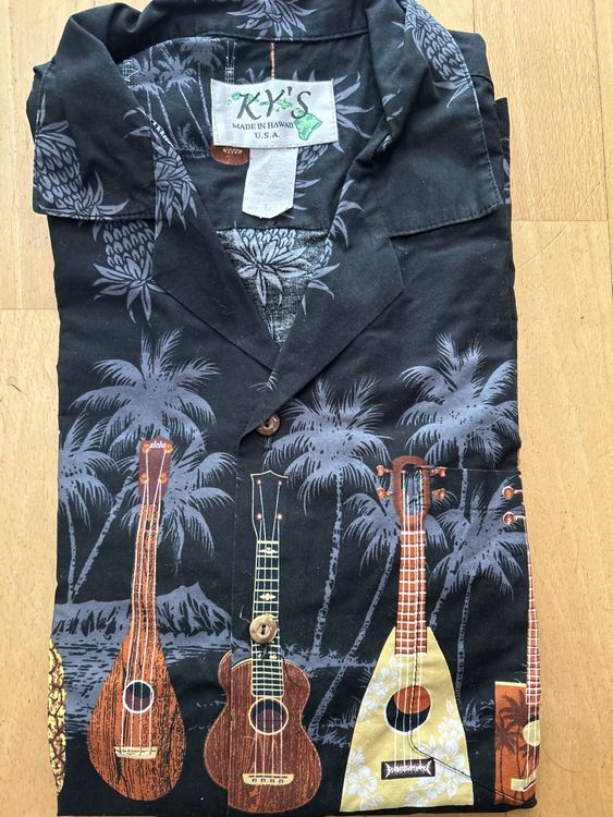 Original Hawaii Hemd | Kaufen auf Ricardo