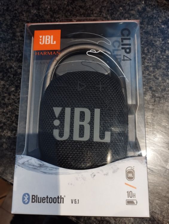 JBL Box (Neu und originalverpackt) in Safenwil für CHF 27 – mit ...