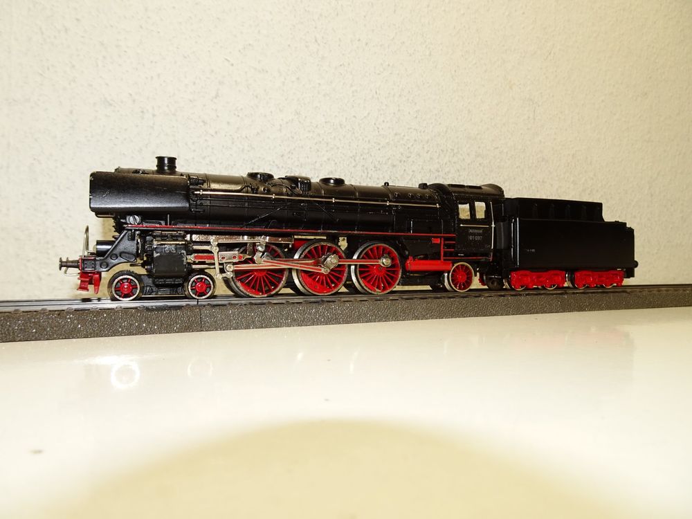 Märklin Lokomotive DB Br 01 097 F 800 HO (7) (Gebraucht) in Luzern für ...
