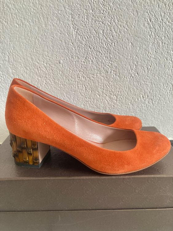 Gucci tacchi bamboo (Gebraucht) in Bellinzona für CHF 68 – mit ...