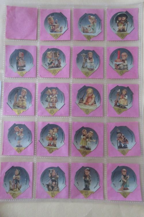 KRD von Serie 85 B Riegel, dünne Folie, gemäss Bilder (Gebraucht) in Seengen für CHF 3 – mit ...