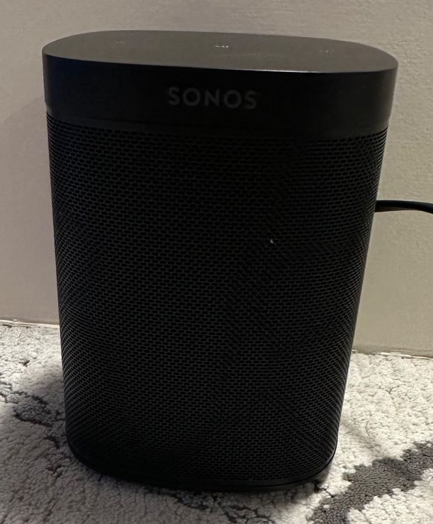 Sonos Lautsprecher Box ( Model : Play 1) (Gebraucht) in Hochdorf für ...
