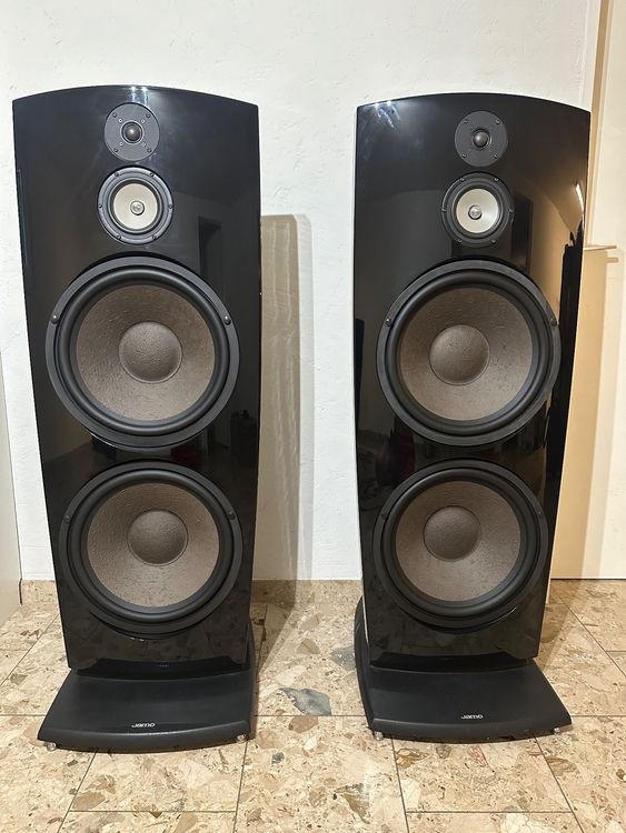 Jamo R909 - Open Baffle / High End (Ja, Jamo!) (Gebraucht) in Plan-Les ...