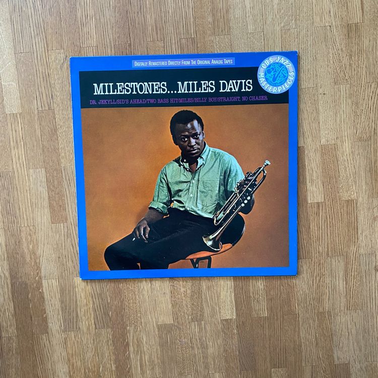 Miles Davis - Milestones LP (Gebraucht) in Zürich für CHF 12 – mit ...