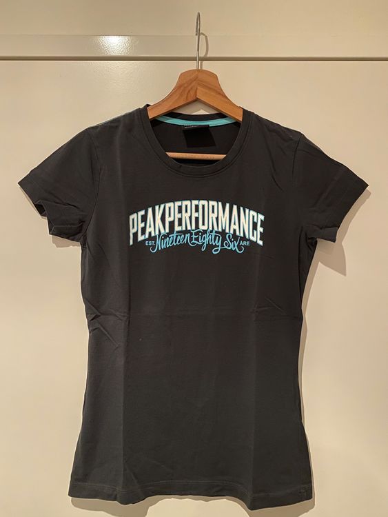 PeakPerformance T-Shirt | Kaufen auf Ricardo