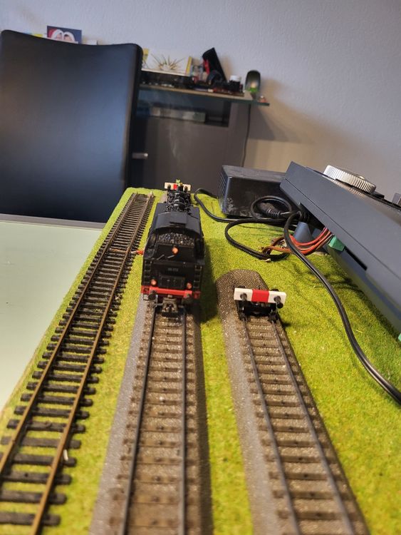 Märklin 3096 Dampflok BR86173 ESU MFX V5 Digital Rauch Telex (D ...