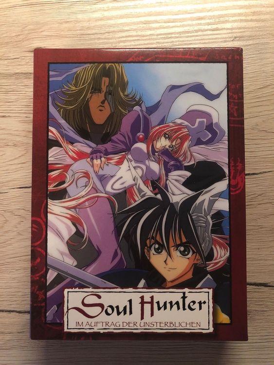 Soul Hunter DVD 📀 (Neu (gemäss Beschreibung)) in Mülenen für CHF 12 ...