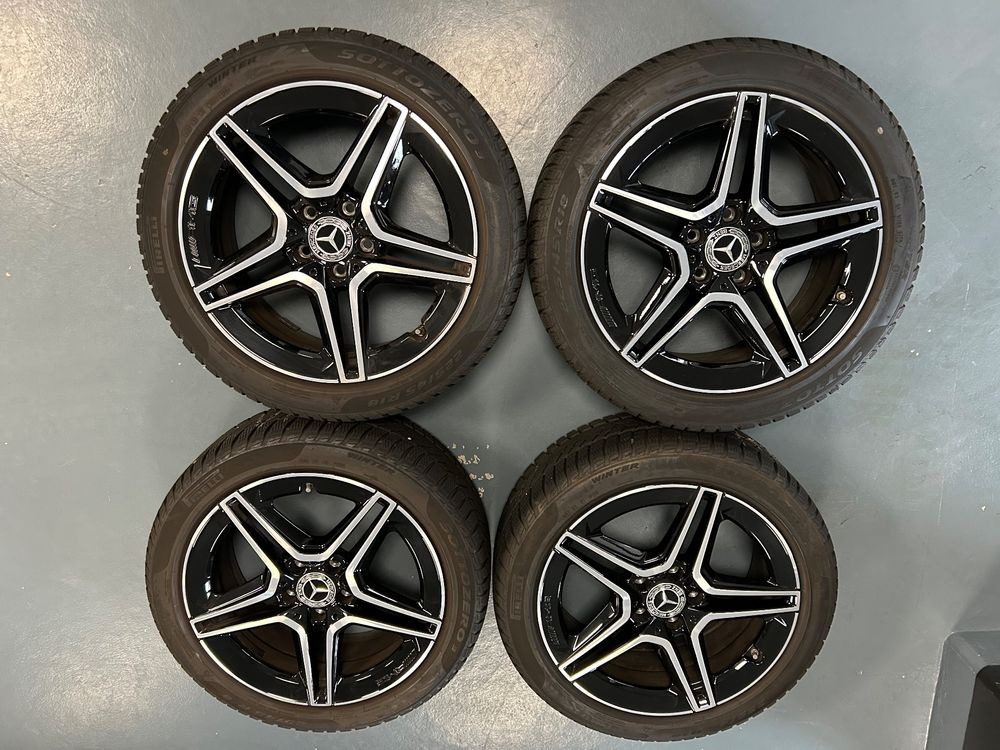 Mercedes AMG Felgen Original | Kaufen auf Ricardo