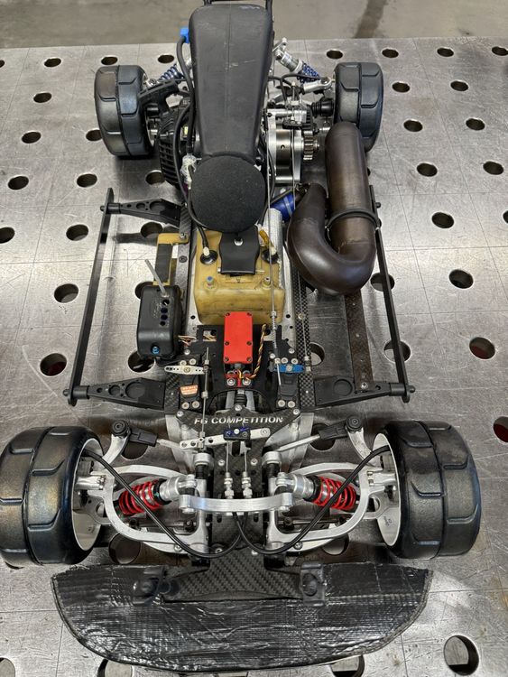 RC FG 1/5 Modell (Gebraucht) in St. Margrethen SG für CHF 780 – nur ...