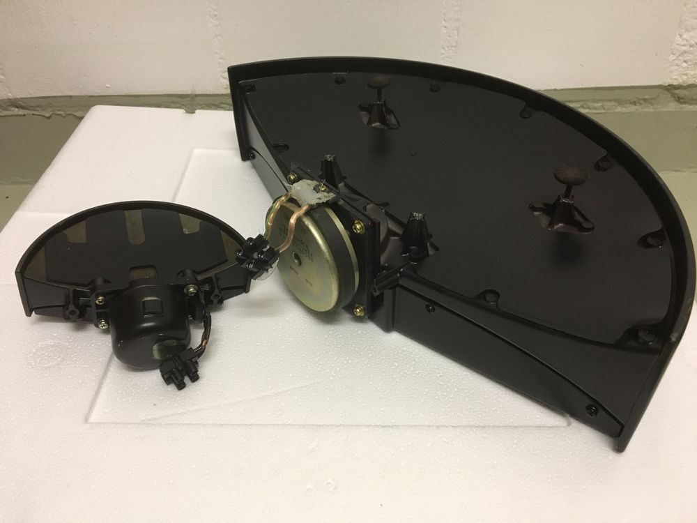 Technics Horn-Lautsprecher, Mittel/Hochton, 4 Stück (2Paar) (Gebraucht ...