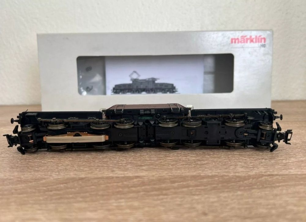 Märklin 39566 E-Lok Ce 6/8 II Krokodil Digital Mfx SBB H0 | Kaufen auf Ricardo