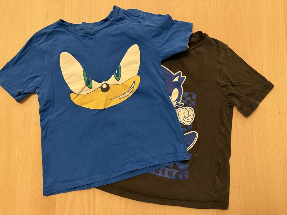 Sonic H&M 110 (D'occasion) à Zürich pour CHF 3 – avec livraison | Acheter sur Ricardo