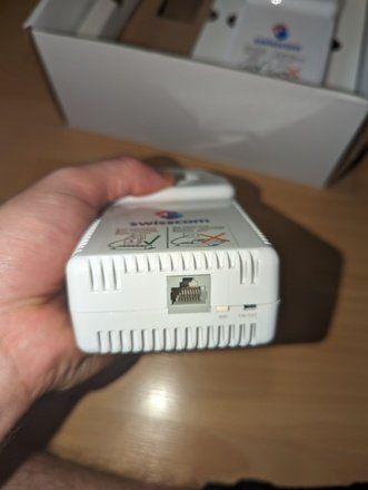 PowerLine Swisscom | Kaufen auf Ricardo