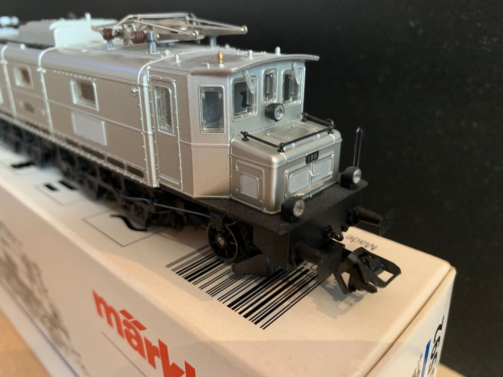 Märklin 33592 Ae 8/14 Lok 150 Jahre Schweizer Bahnen AC H0 (Gebraucht) in Fribourg für CHF 200 ...