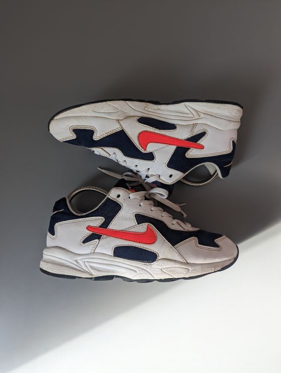 Vintage Nike Proton 42.5eur from 1996 | Kaufen auf Ricardo