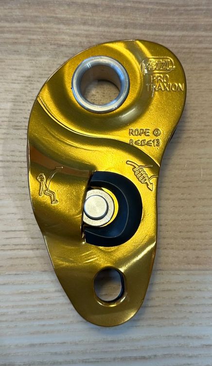 PETZL Pro Traction (Gebraucht) in Meyrin für CHF 29 – mit Lieferung auf ...