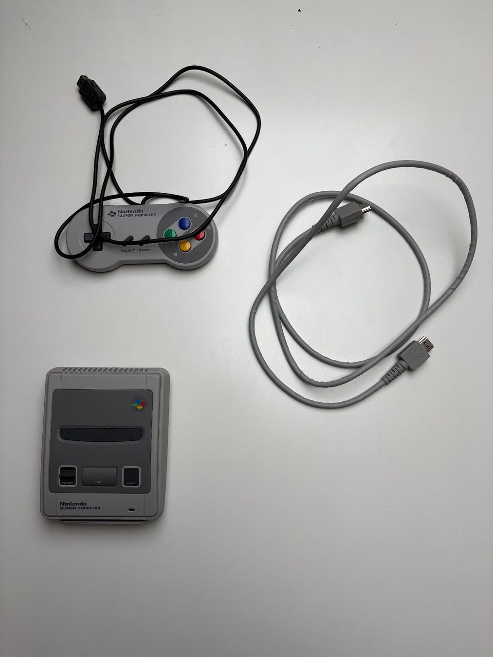 Nintendo Classic Mini, Super Famicom Japan Version (Gebraucht) in ...
