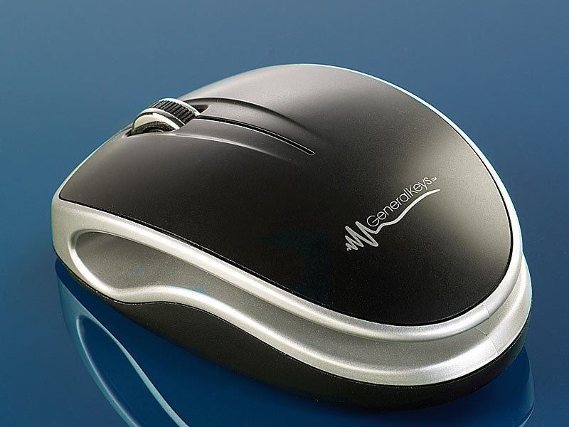 Optische Mini-Funkmaus (Neu (gemäss Beschreibung)) in für CHF 9.9 – mit ...