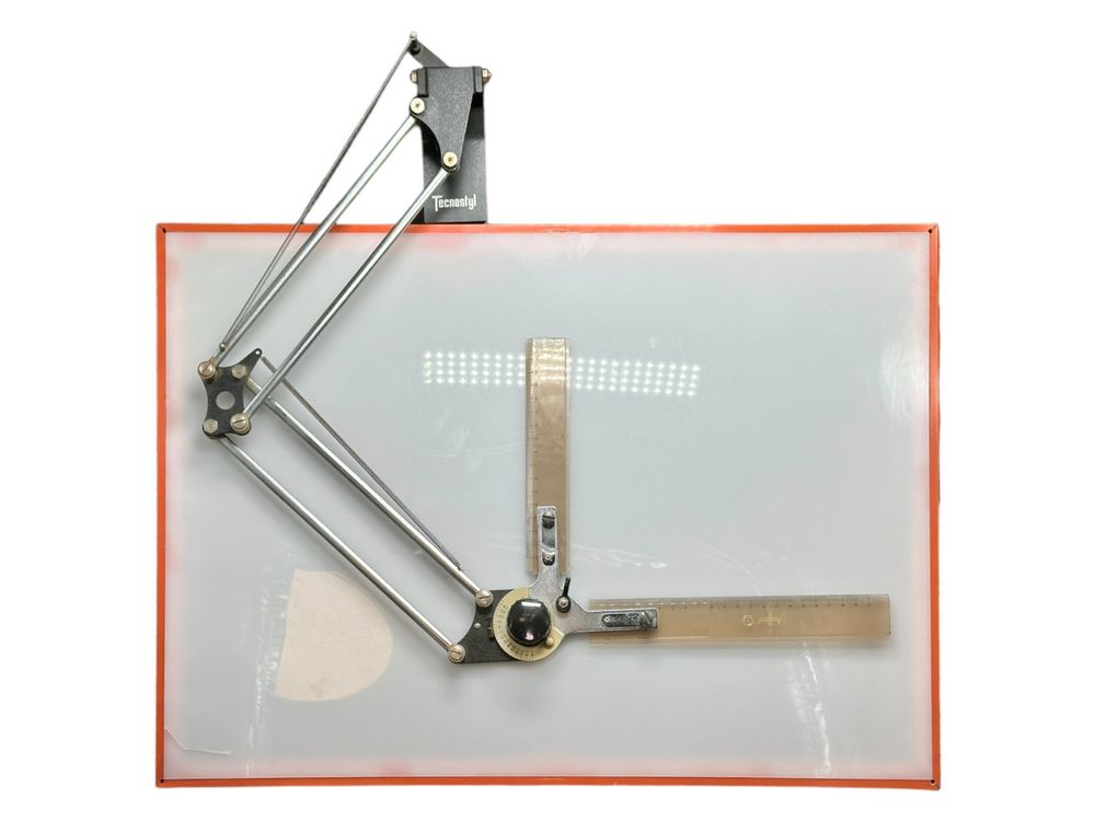 TECNOSTYL A2 Planche à dessin technique portable pliable | Kaufen auf Ricardo