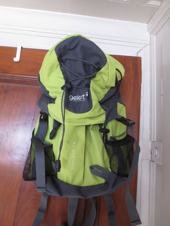 Gelert Trekkingrucksack 45 Liter (Neu (gemäss Beschreibung)) in ...