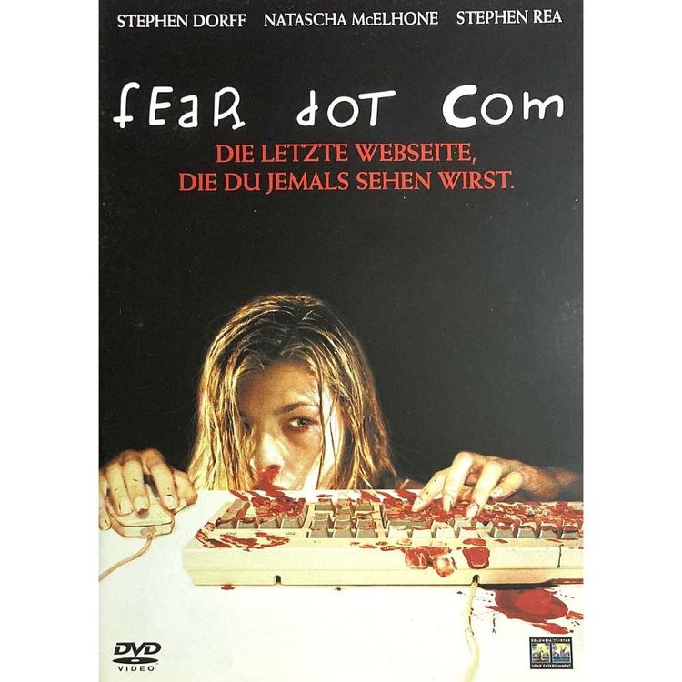 Fear Dot Com - DVD | Kaufen auf Ricardo
