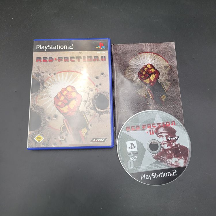 Red Faction 2 PS2 (Gebraucht) in Domat/Ems für CHF 4 – mit Lieferung ...