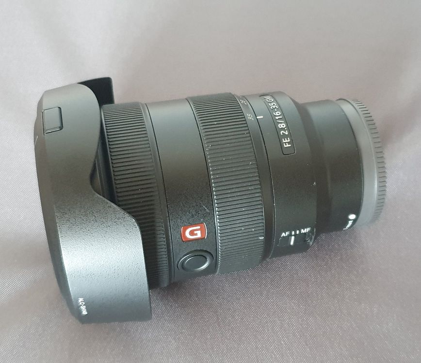 Sony FE 16-35mm F2.8 GM (SEL1635GM) | Kaufen auf Ricardo