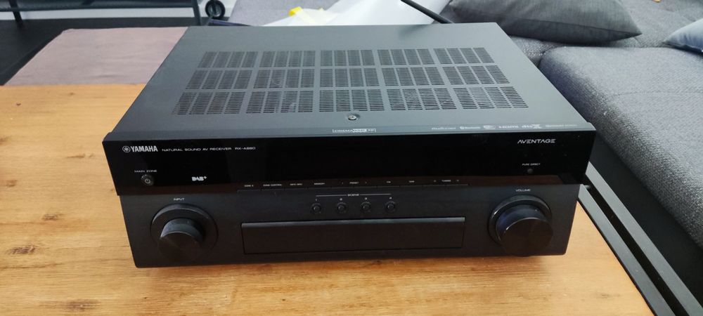 Yamaha RX-A880 AV Receiver | Kaufen auf Ricardo