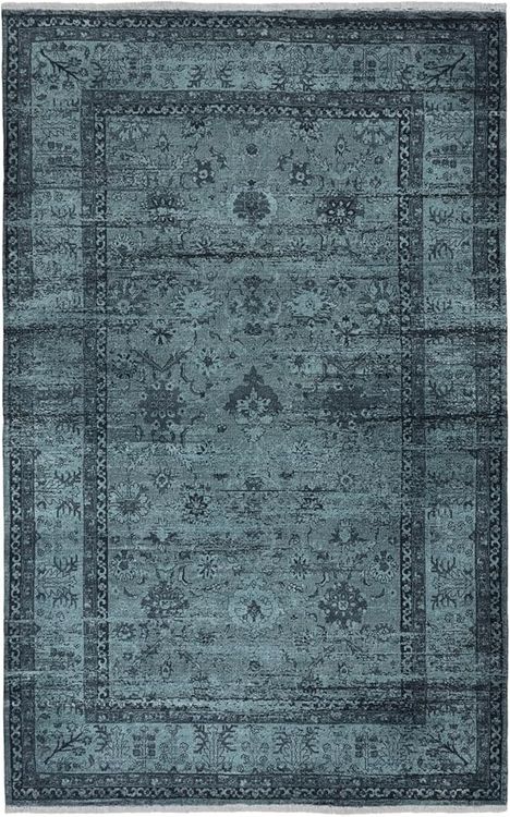 Teppich Kurzflor Turkis