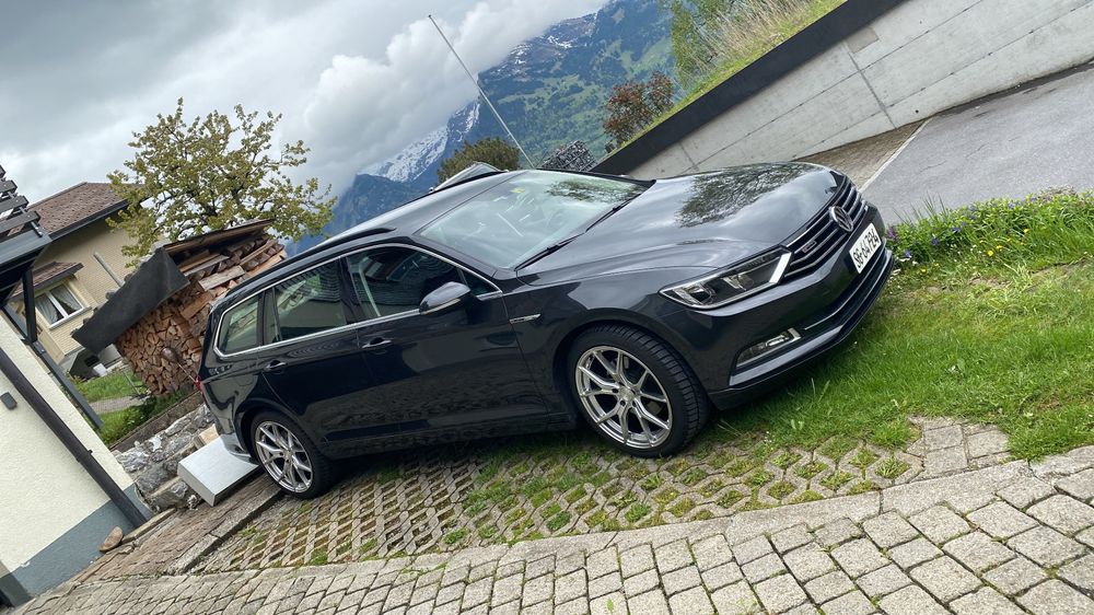 Barracuda8.5x19 für VW Passat Jg.2018 (Gebraucht) in Amden für CHF 780 ...