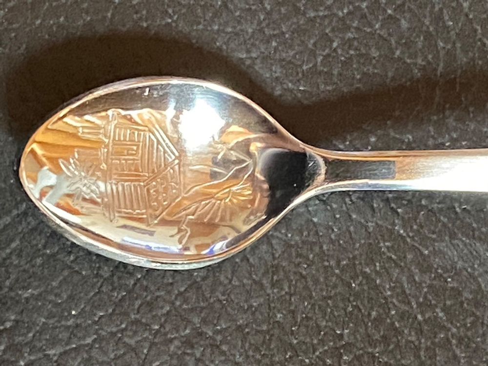 Löffel Bucherer Rolex Zermatt | Kaufen auf Ricardo