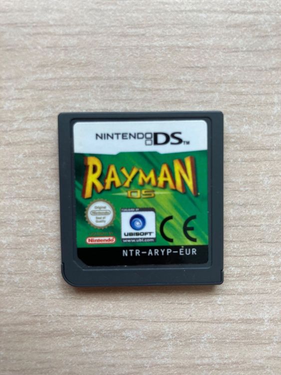 Rayman DS für Nintendo DS (Gebraucht) in Langenthal für CHF 20 – mit ...