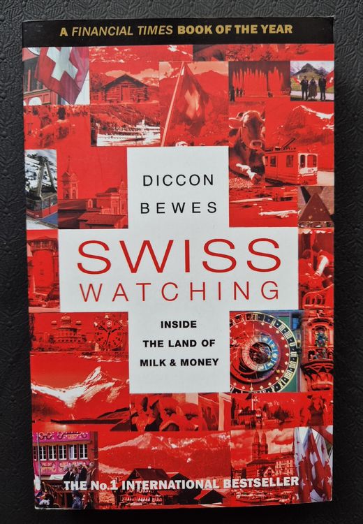 Swiss Watching - Diccon Bewes, Wie Neu! (Neu (gemäss Beschreibung)) in ...