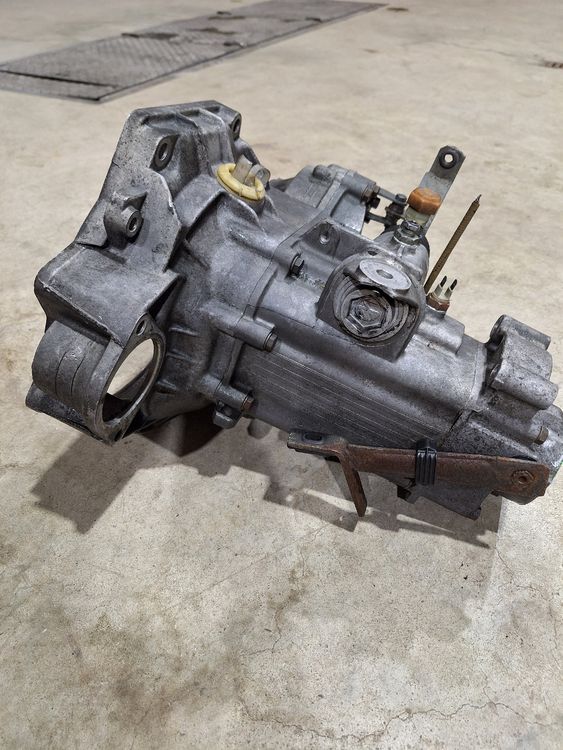 Golf 1,6l GTI 5-Gang Schaltgetriebe | Kaufen auf Ricardo