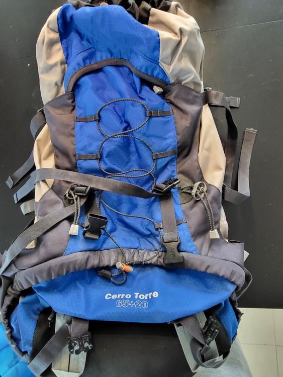 Lowe Alpine 65+20 Liter Rucksack (Gebraucht) in Zug für CHF 30 – mit ...