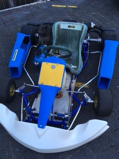 Kart 125 Iame Tiger | Kaufen auf Ricardo