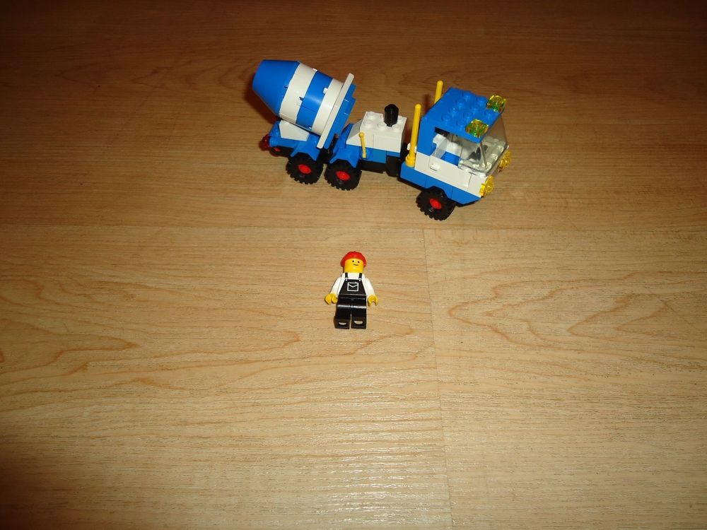 Lego 6682 City Set 1985 | Kaufen auf Ricardo