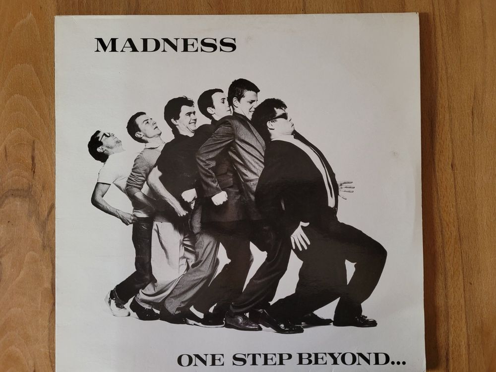 Madness, one step beyond, 1979 (Gebraucht) in Gattikon für CHF 5 – nur Abholung auf Ricardo kaufen
