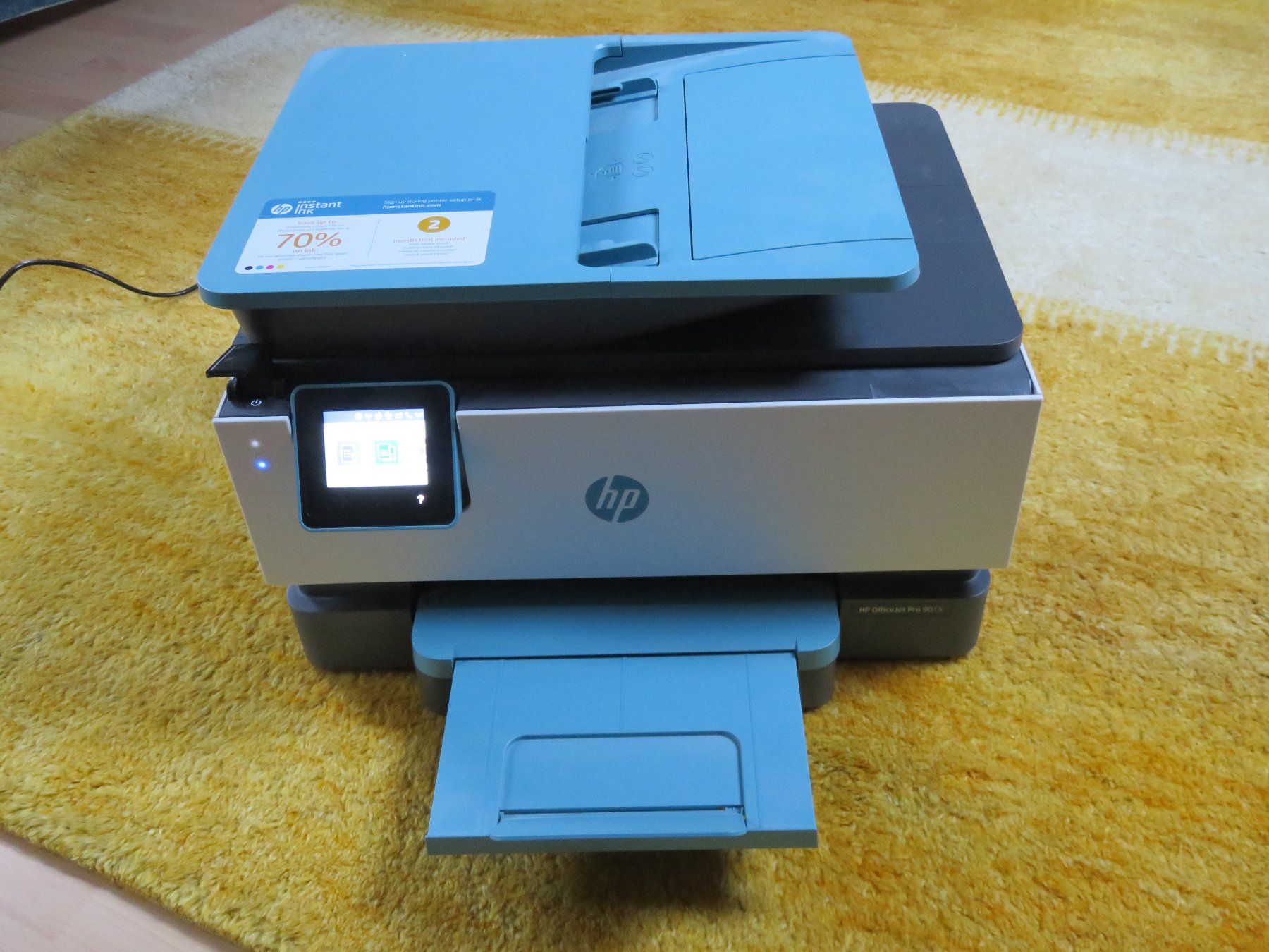 HP OfficeJet Pro 9015 All-in-One-Drucker (Gebraucht) in Turgi für CHF ...