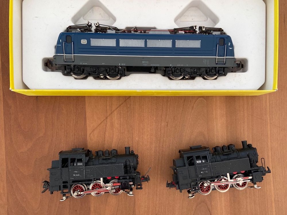 Modelleisenbahn Trix Express (Gebraucht) in für CHF 50 – nur Abholung ...