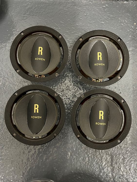 Rowen Bass Chassis defekt (Defekt) in Steffisburg für CHF 60 – mit ...