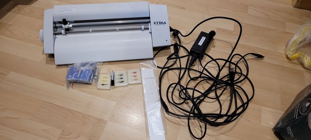 Plotter Roland Stika | Kaufen auf Ricardo