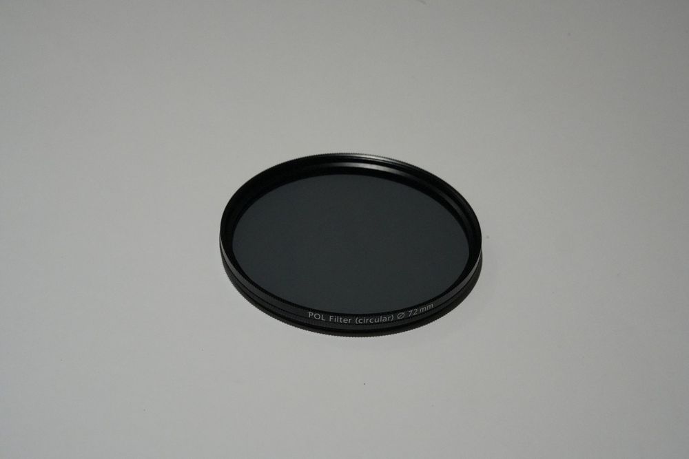 Zeiss POL Filter (circular) 72 mm T* (Neu (gemäss Beschreibung)) in ...